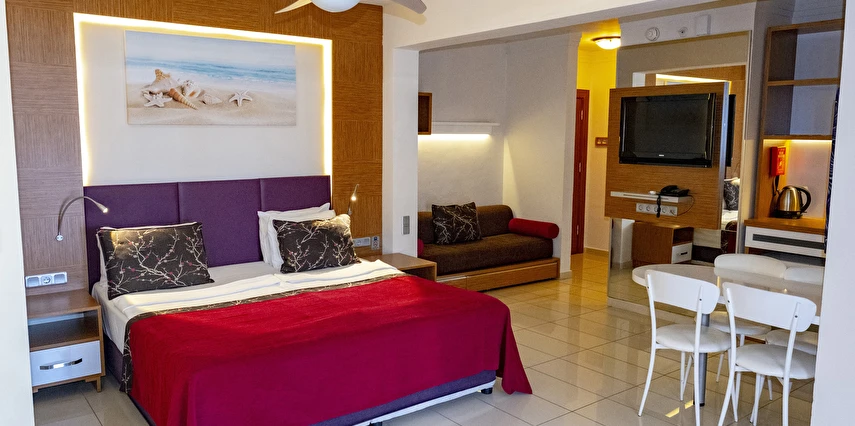 Marvida Club Palmeras Pascha (ex. Tui Blue Pascha Bay)