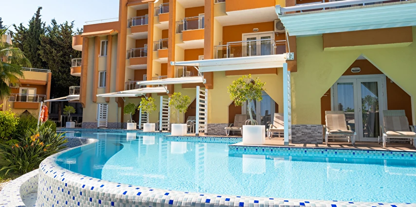 Marvida Club Palmeras Pascha (ex. Tui Blue Pascha Bay)