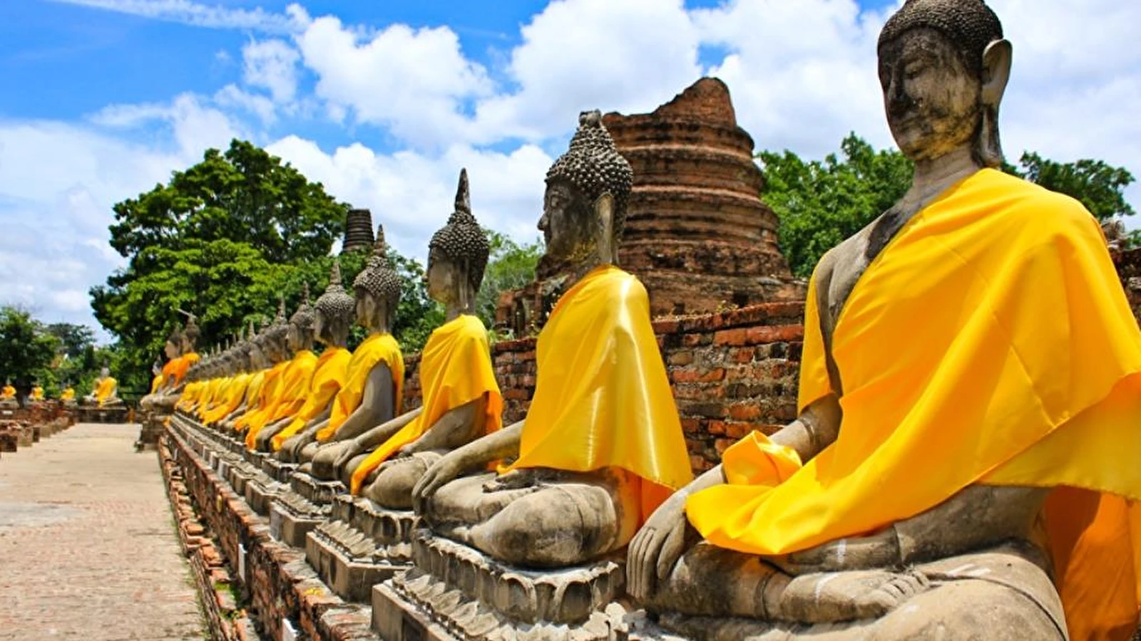 Pattaya Turu 7 Gece Saudi Havayolları İle