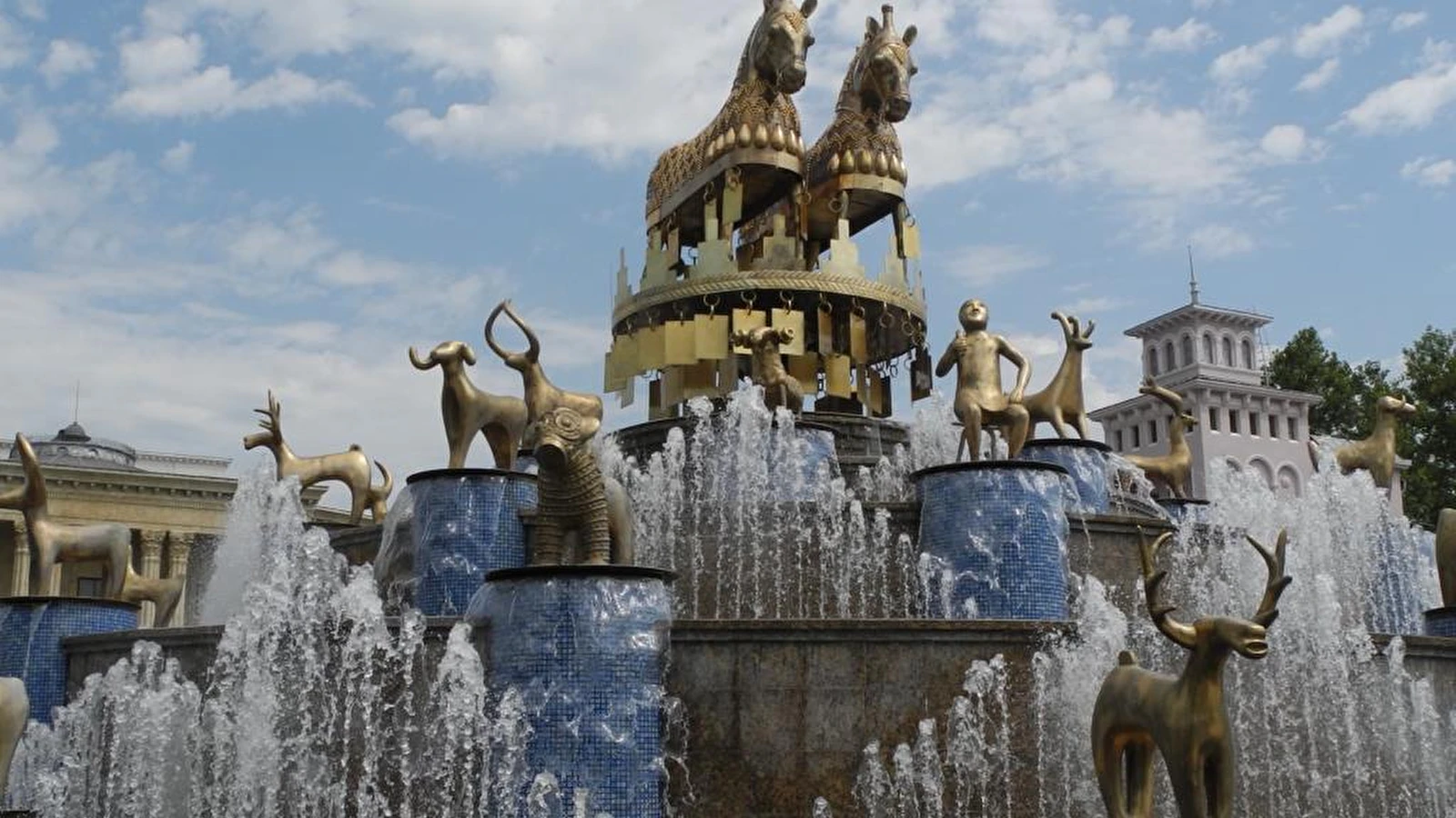 Tiflis Turu 3 Gece Her Perşembe Hareket