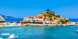 Seferihisar Hareketli Samos Adası Turu 2 Gece 3 Gün