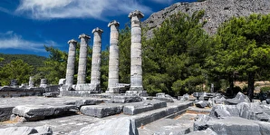 Seferihisar Hareketli Samos Adası Turu 2 Gece 3 Gün