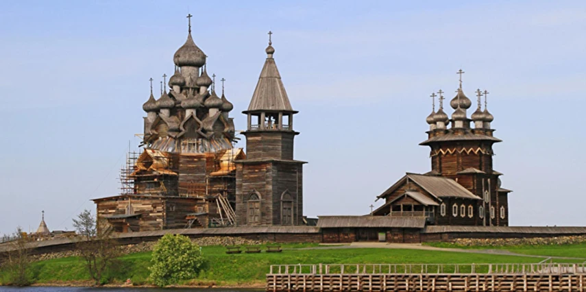 5* MS Stravinsky İle Muhteşem Volga Nehri & Beyaz Geceler 7 Gece 8 Gün ...