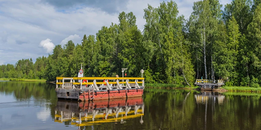 5* MS Stravinsky İle Muhteşem Volga Nehri & Beyaz Geceler 8 Gece 9 Gün ...