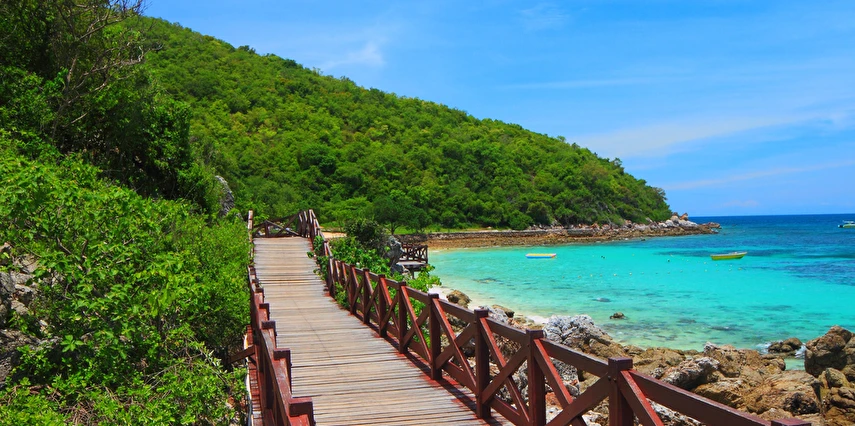 Pattaya Turu 7 Gece Saudi Havayolları İle