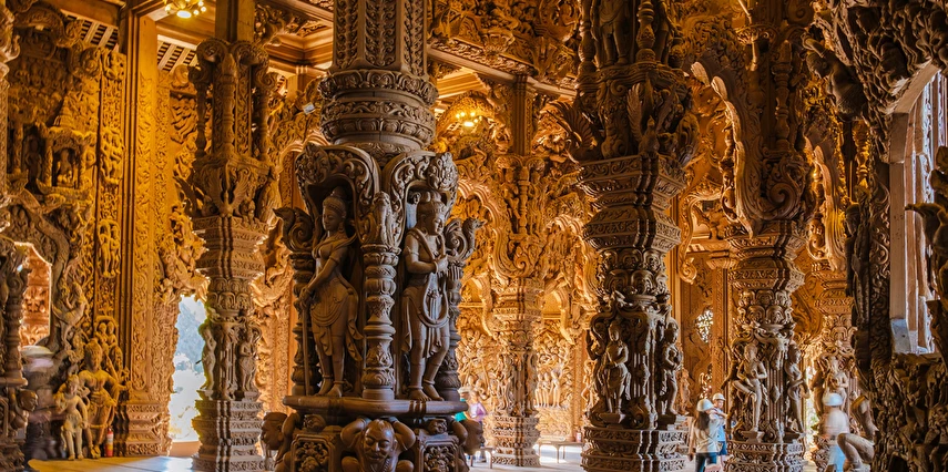 Pattaya Turu 7 Gece Saudi Havayolları İle