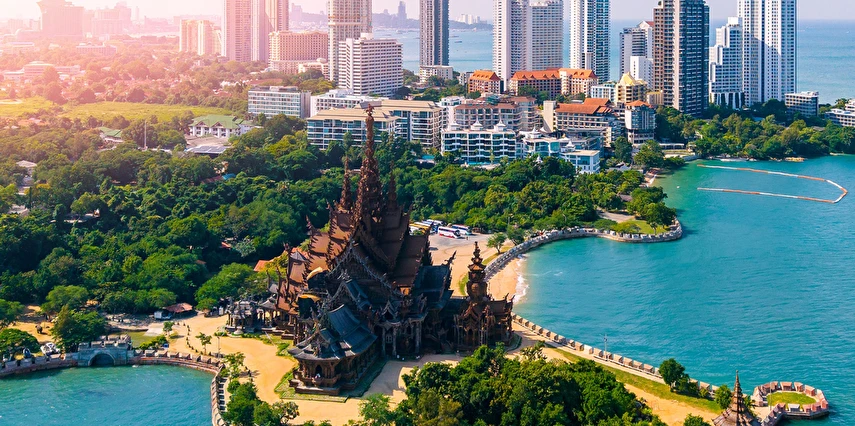 Pattaya Turu 7 Gece Saudi Havayolları İle