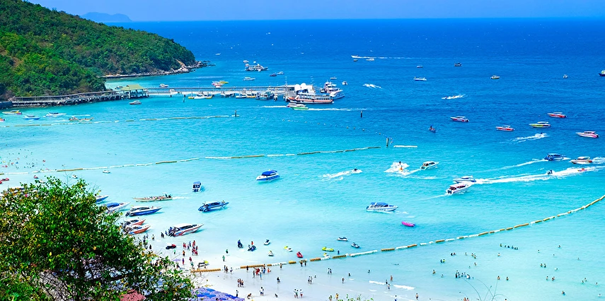 Pattaya Turu 7 Gece Saudi Havayolları İle