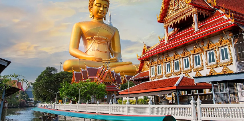 Phuket - Pattaya - Bangkok Turu 7 Gece Saudi Havayolları İle