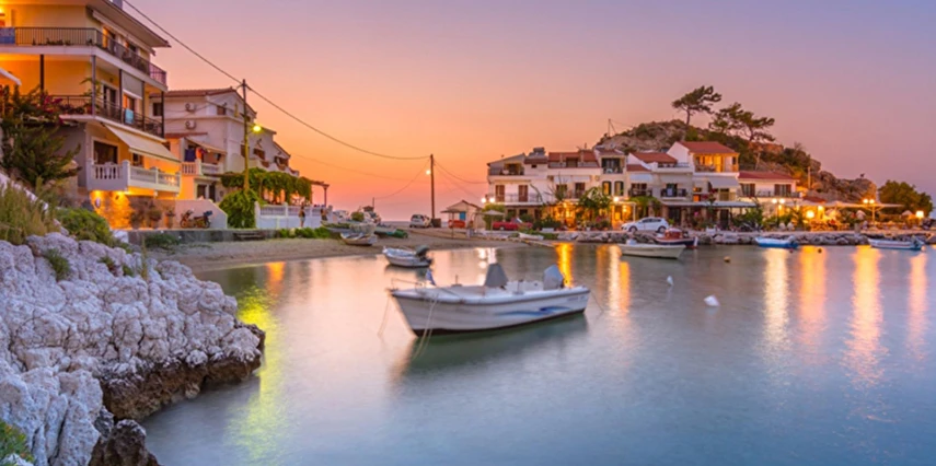 Selectum Blu İle 2 Gece Tek Ada Samos Turu