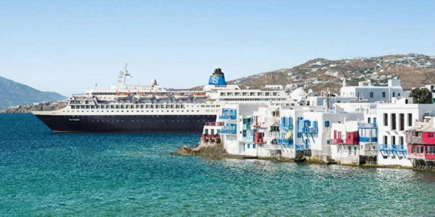 Selectum Blu İle 2 Gece Tek Ada Samos Turu